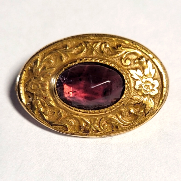Joseph Doran | Jewelry | Edwardian Joseph Doran Company Collarveil Pin ...